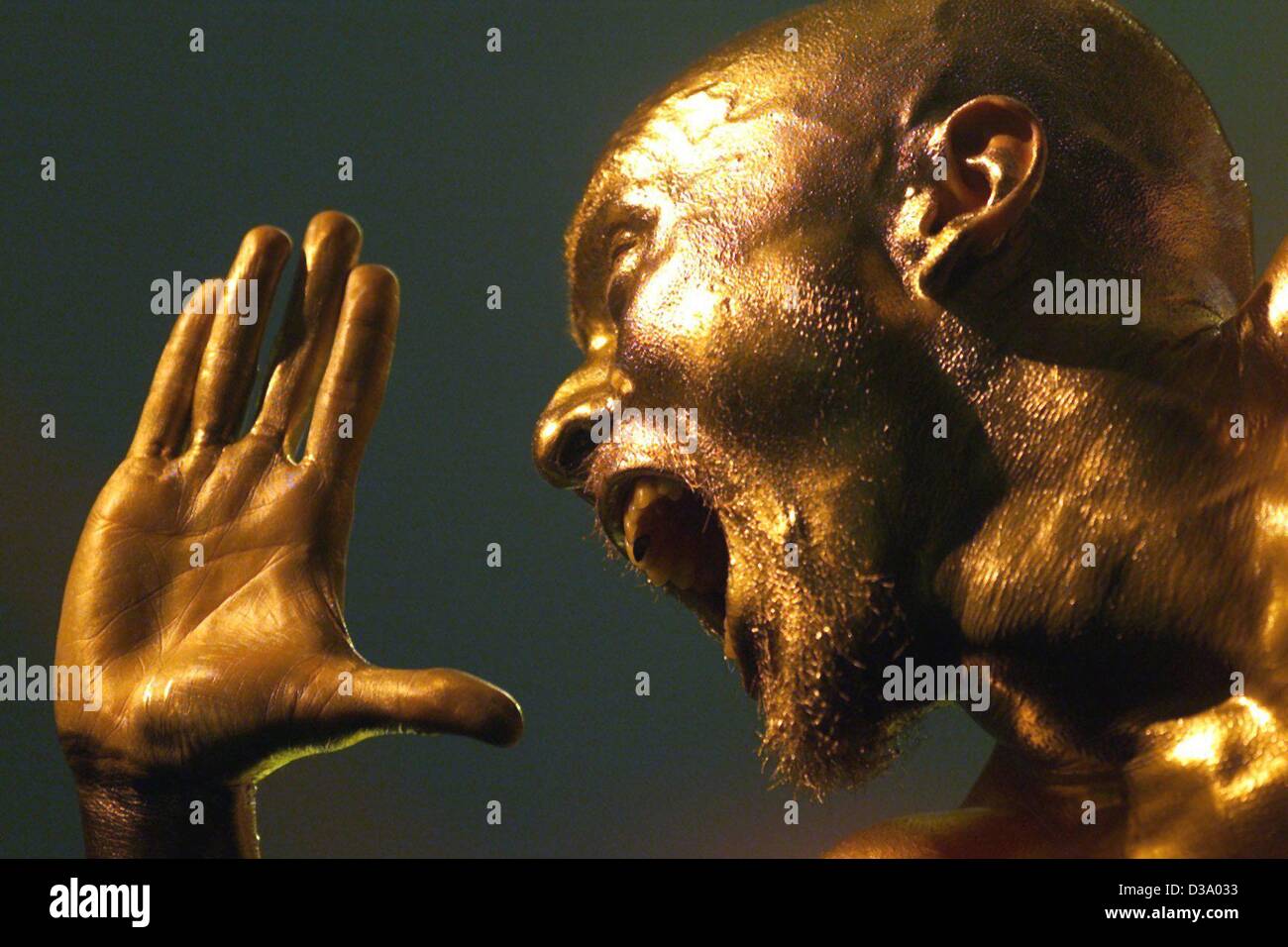 Butoh High Resolution Stock Photography and Images - Alamy