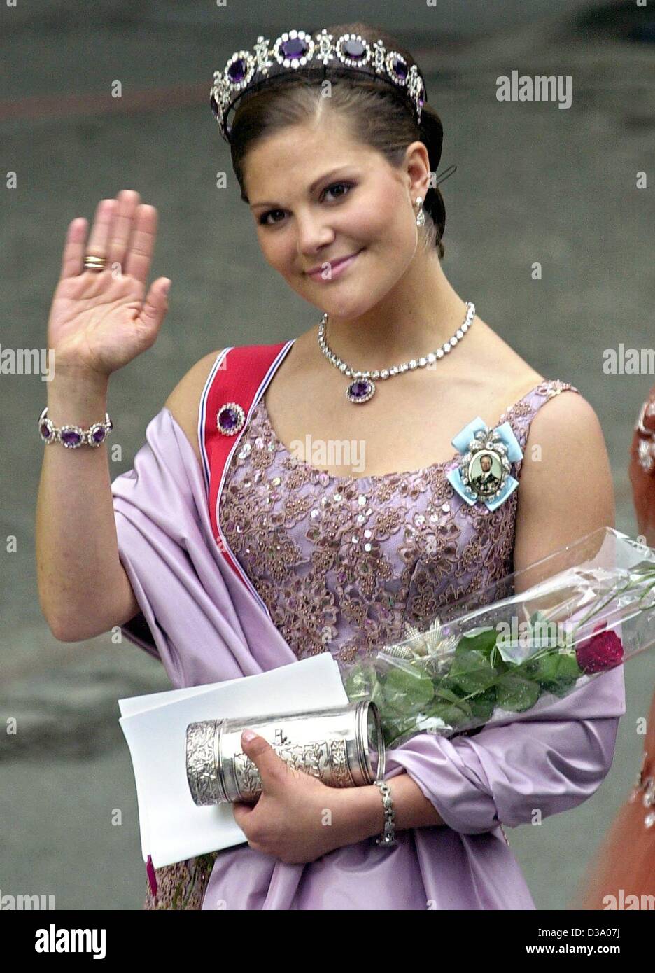 Princess victoria louise and wedding hi-res stock photography and ...
