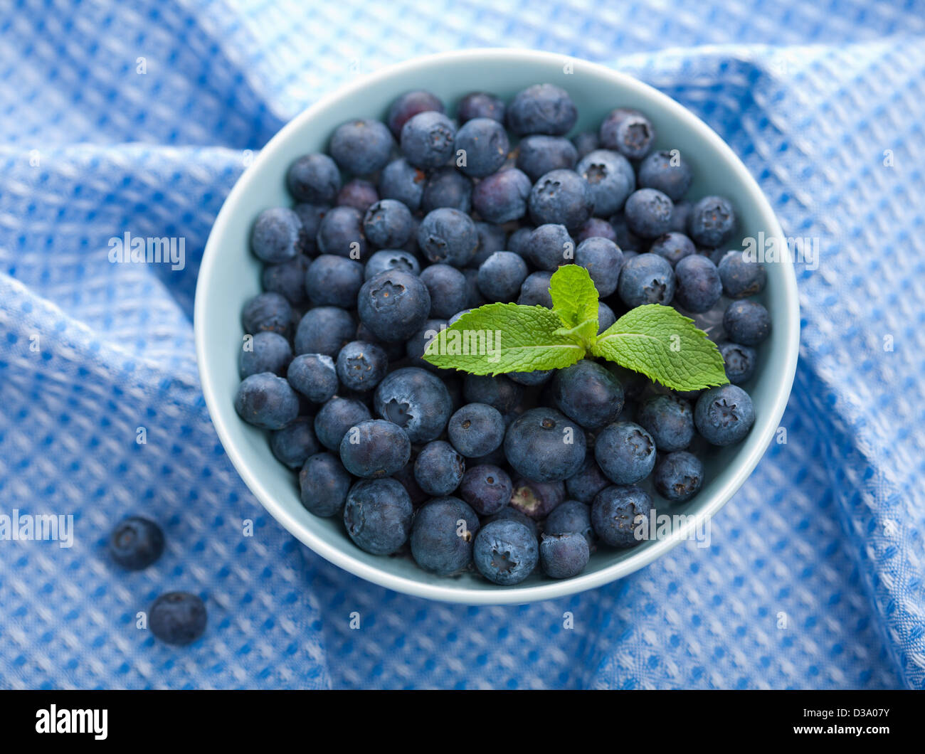 Wild blueberry flavor hi-res stock photography and images - Alamy