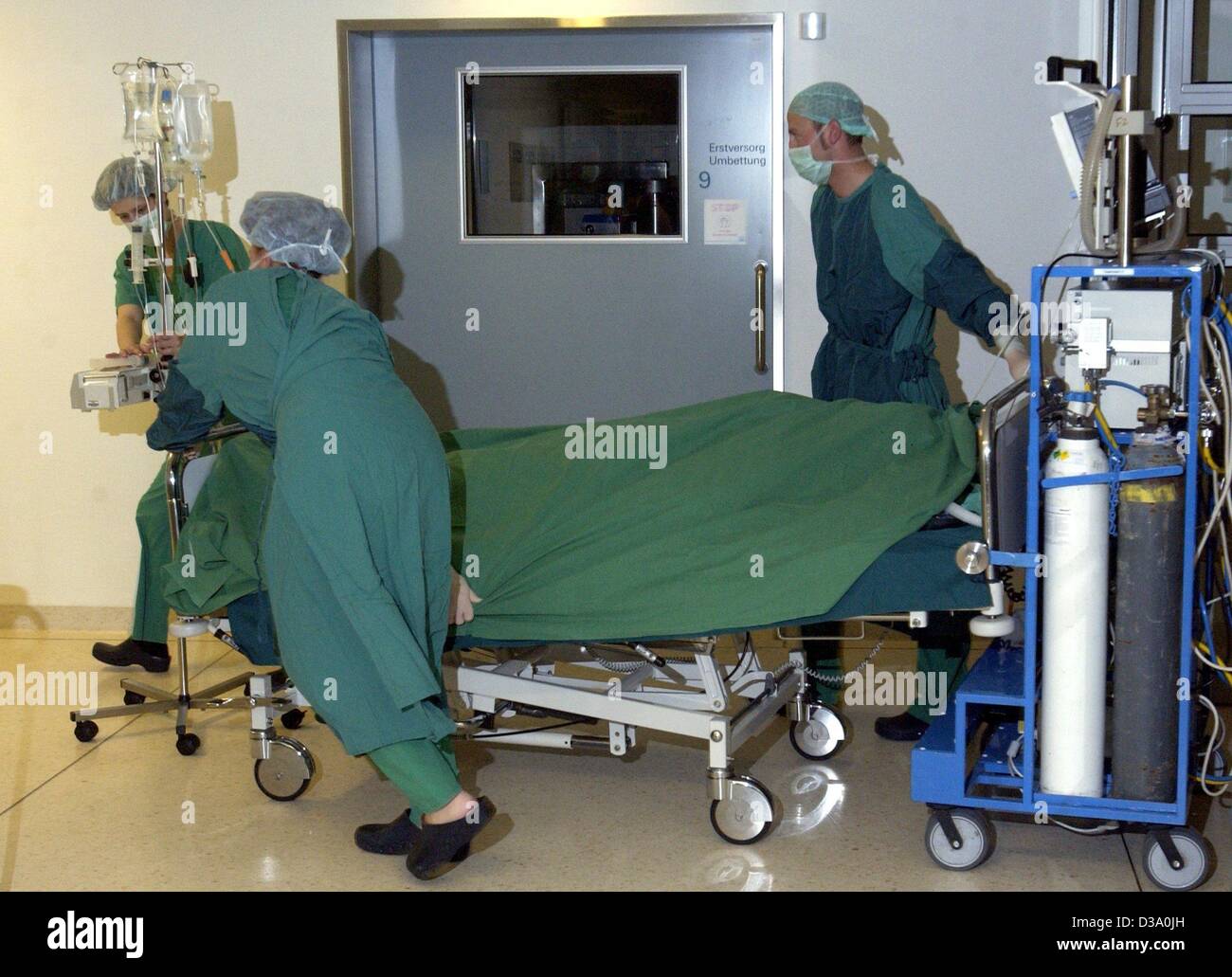 Victim of explosion hi-res stock photography and images - Alamy