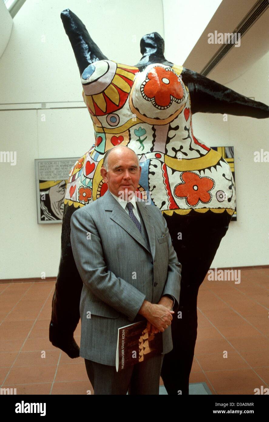 Peter ludwig hi-res stock photography and images - Alamy