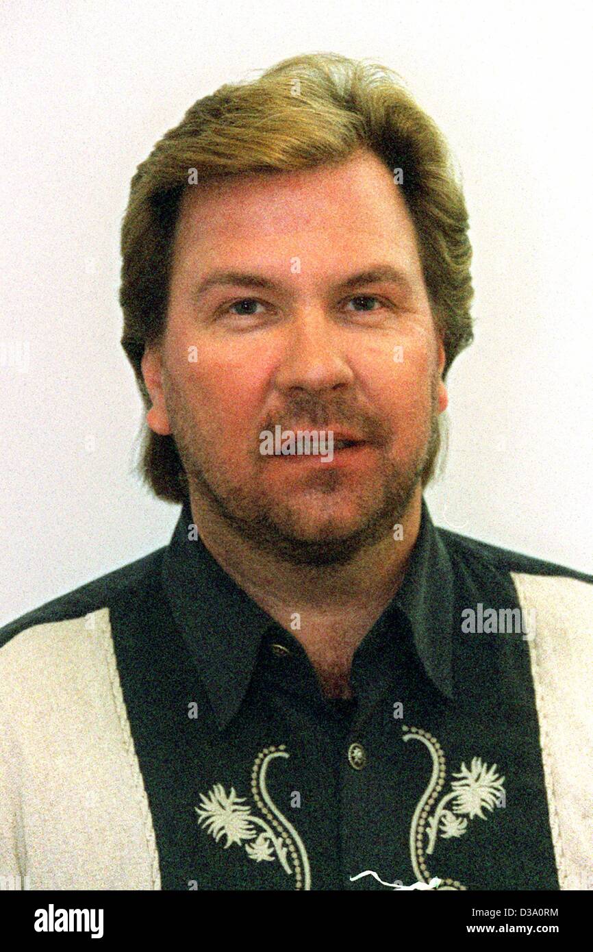 (dpa) - Finnish conductor Ari Rasilainen, pictured on the occasion of a ...