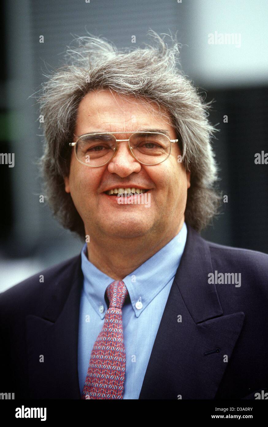 (dpa) - Helmut Markwort, editor-in-chief of the German news magazine ...