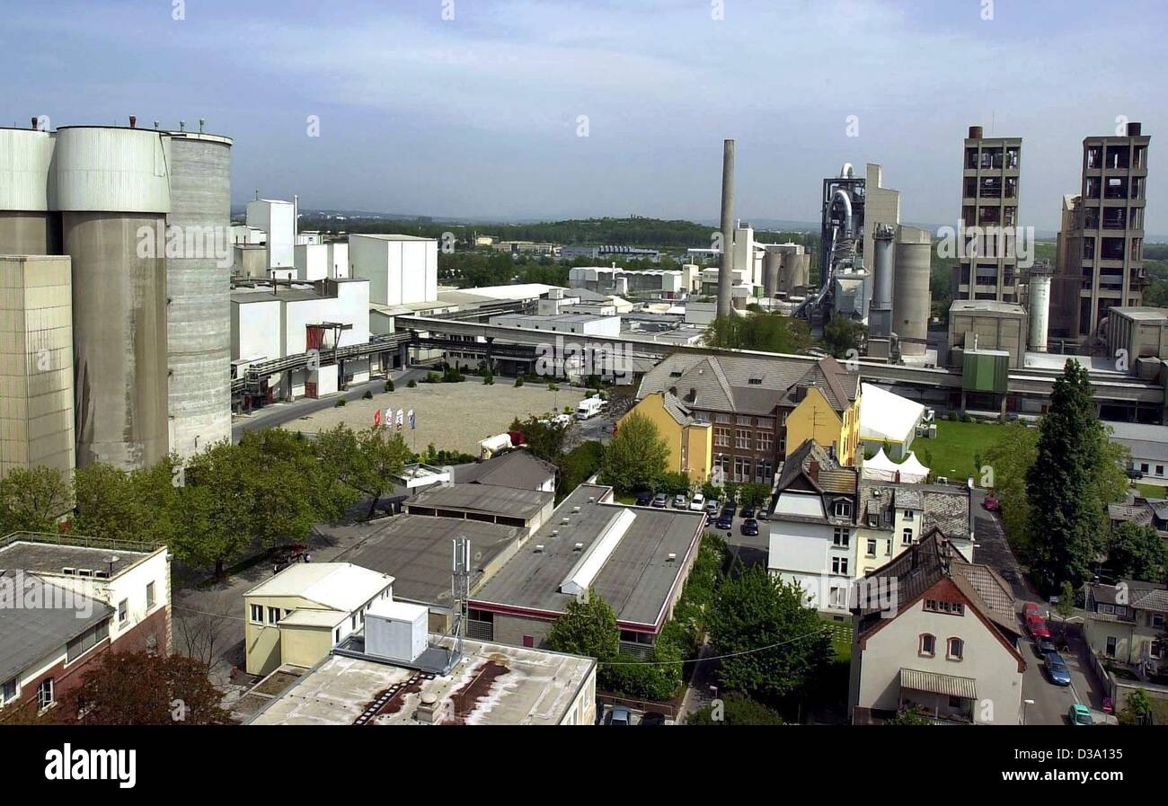 Dyckerhoff see hi-res stock photography and images - Alamy