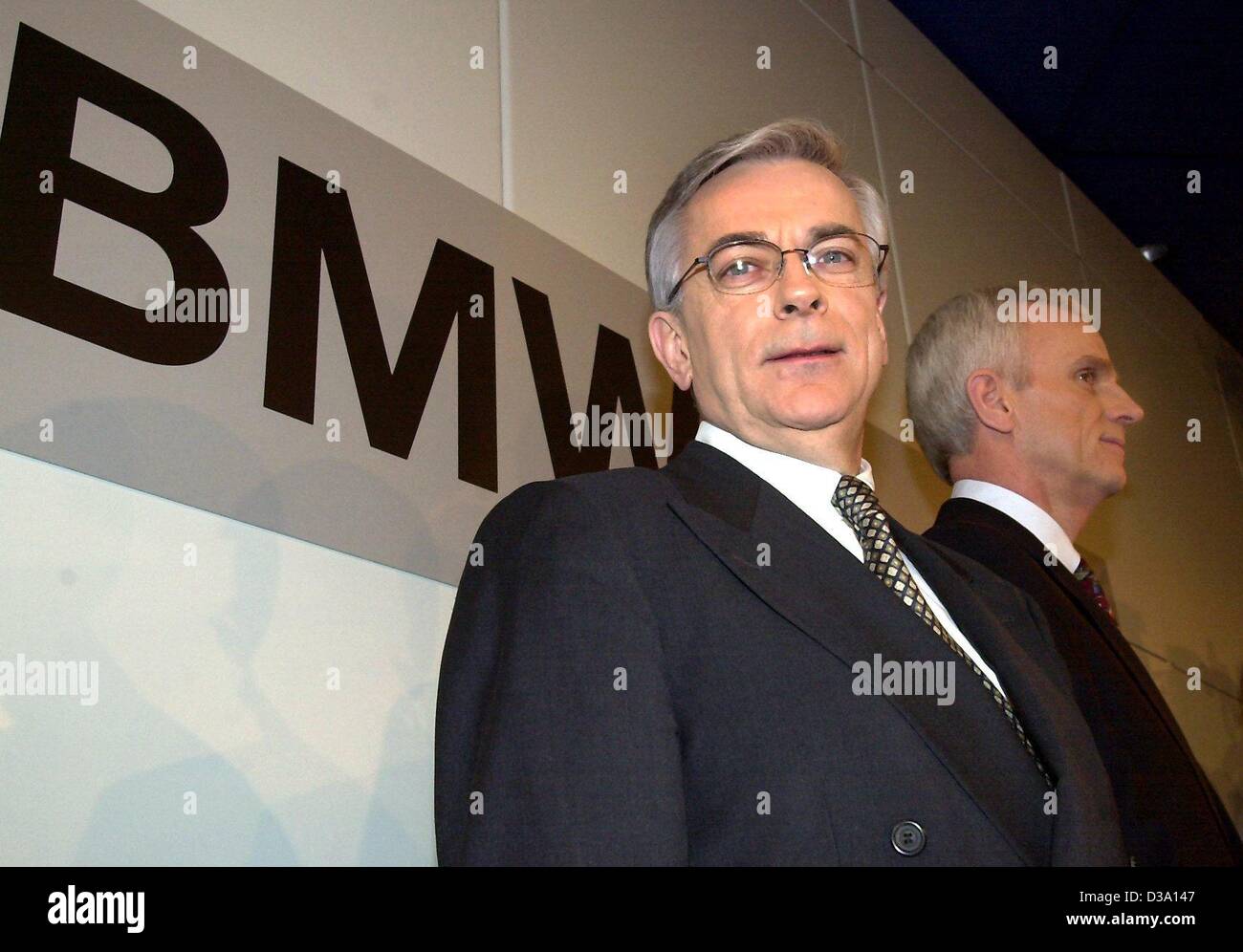 Joachim milberg hi-res stock photography and images - Alamy