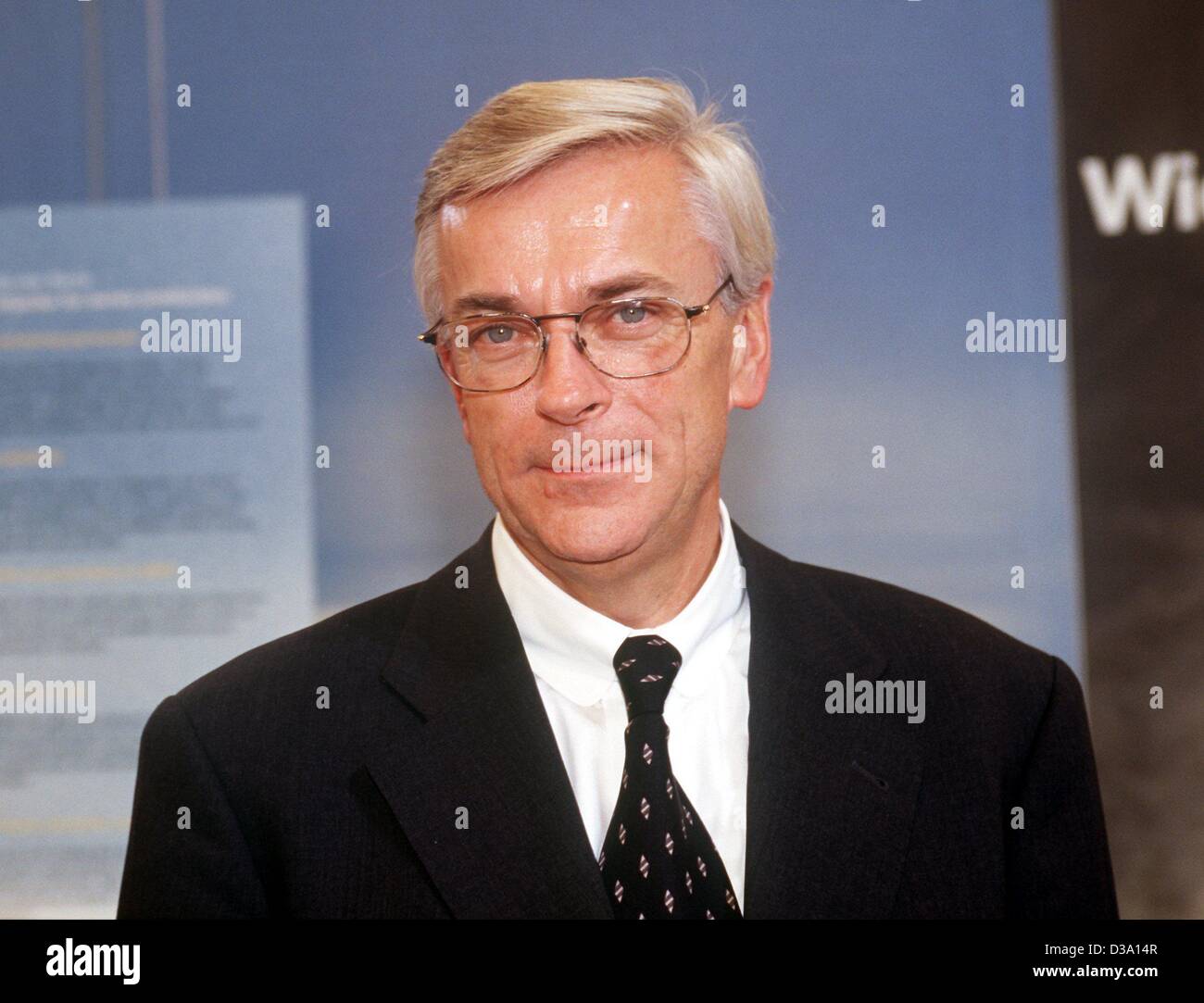 Joachim milberg hi-res stock photography and images - Alamy