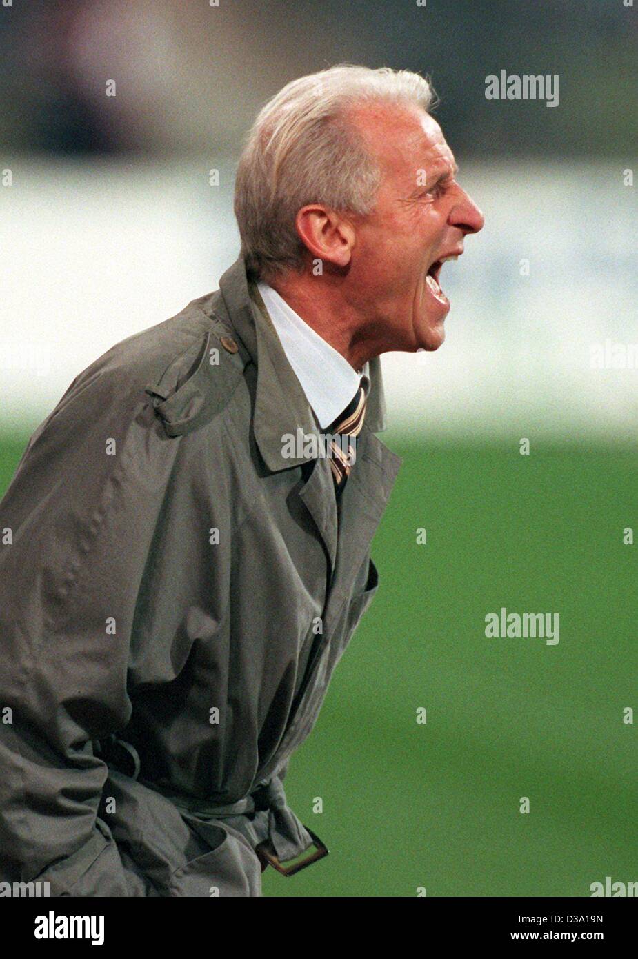 Trapattoni bayern hi-res stock photography and images - Alamy
