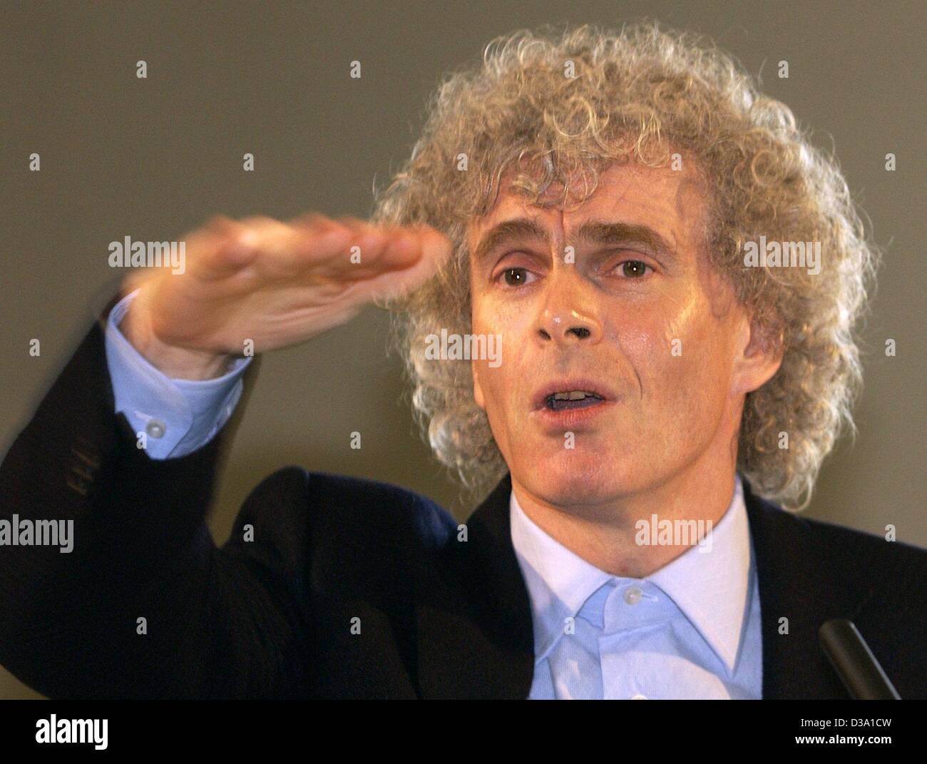 (dpa) - Simon Rattle, the designated conductor of the Berlin ...