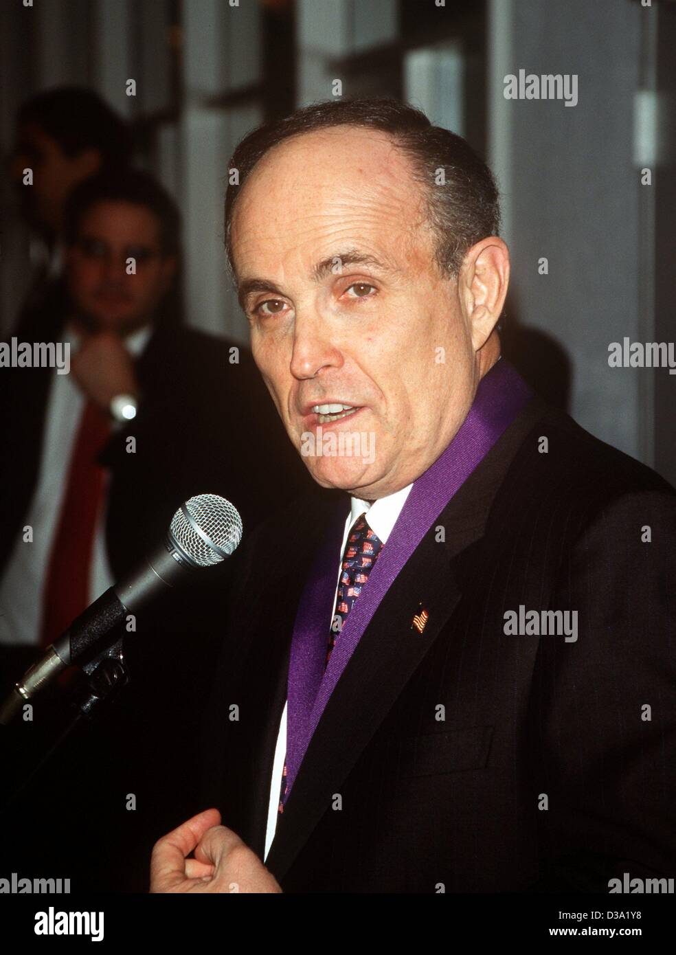 Guliani hi-res stock photography and images - Alamy