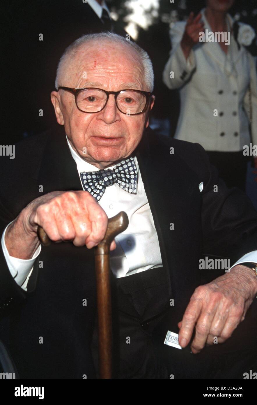 Billy wilder director hi-res stock photography and images - Alamy
