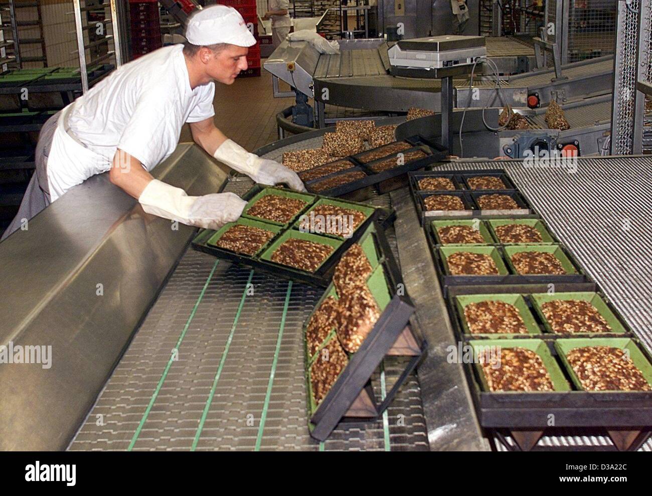 Conveyor belt takes freshly hi-res stock photography and images - Alamy