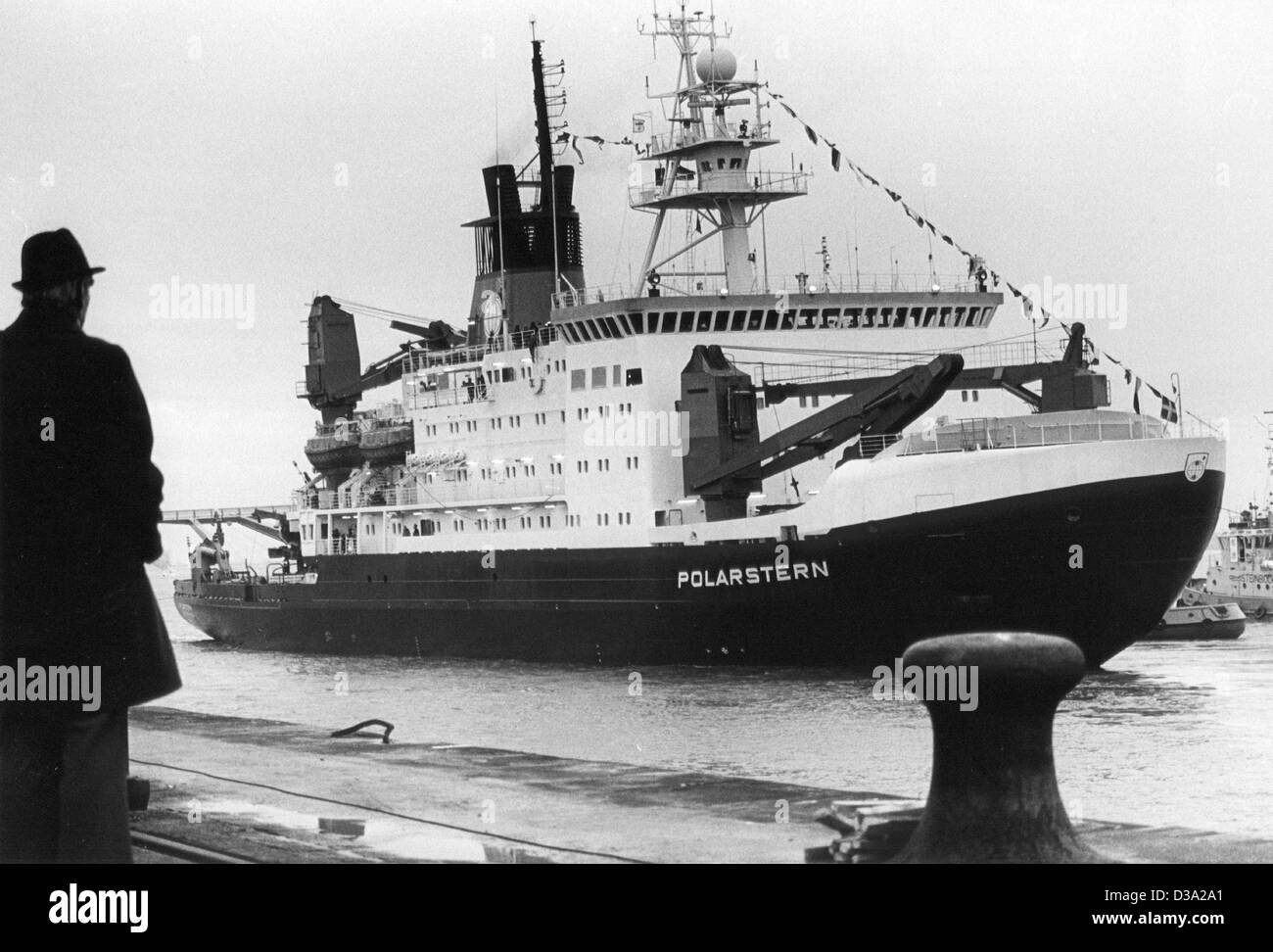 (dpa files) - The most important tool in Germany's polar research ...