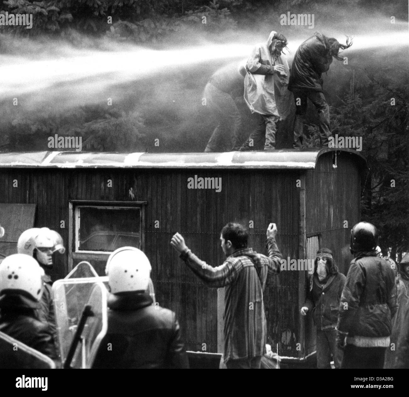 West fourth Black and White Stock Photos & Images - Alamy