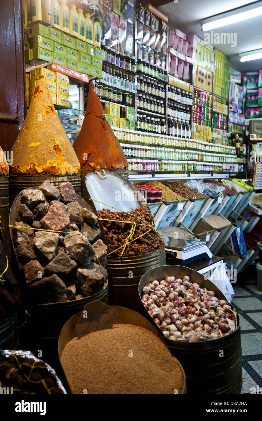 Morocco food group hi-res stock photography and images - Alamy