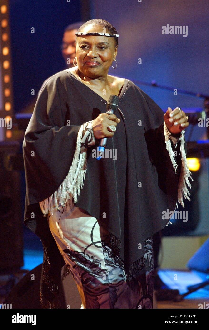 Miriam Makeba Discography