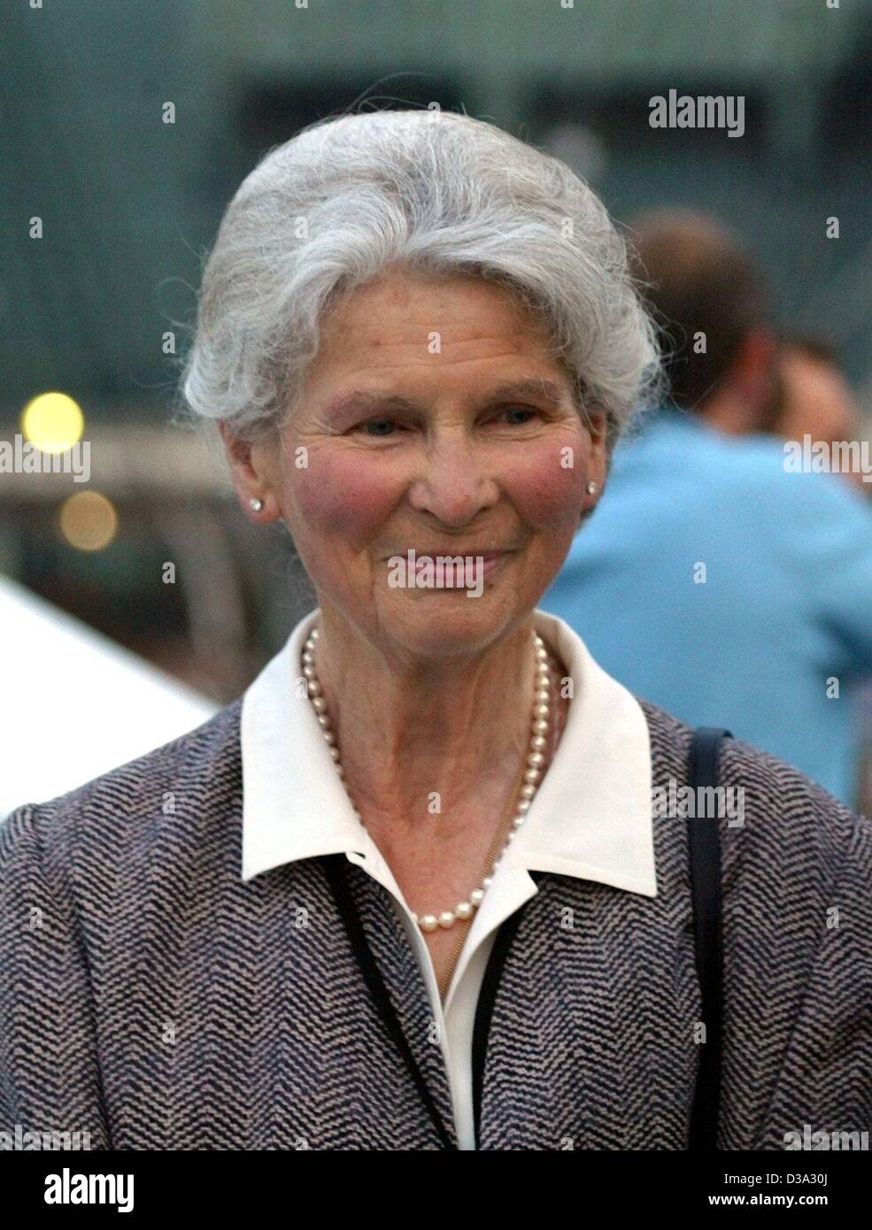 Irmgard hi-res stock photography and images - Alamy