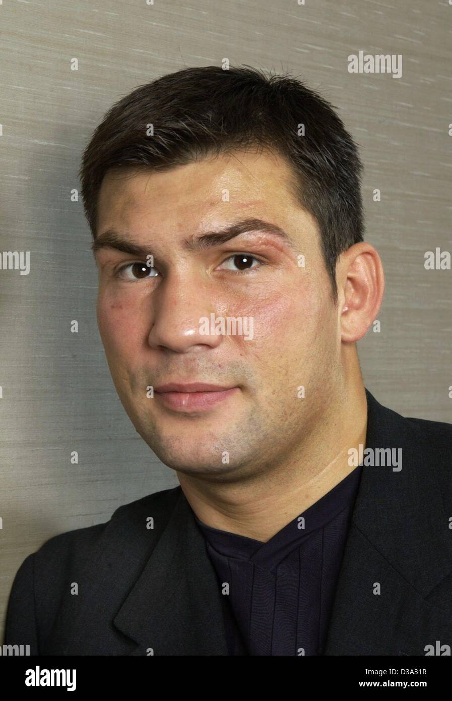 Dariusz michalczewski hi-res stock photography and images - Alamy