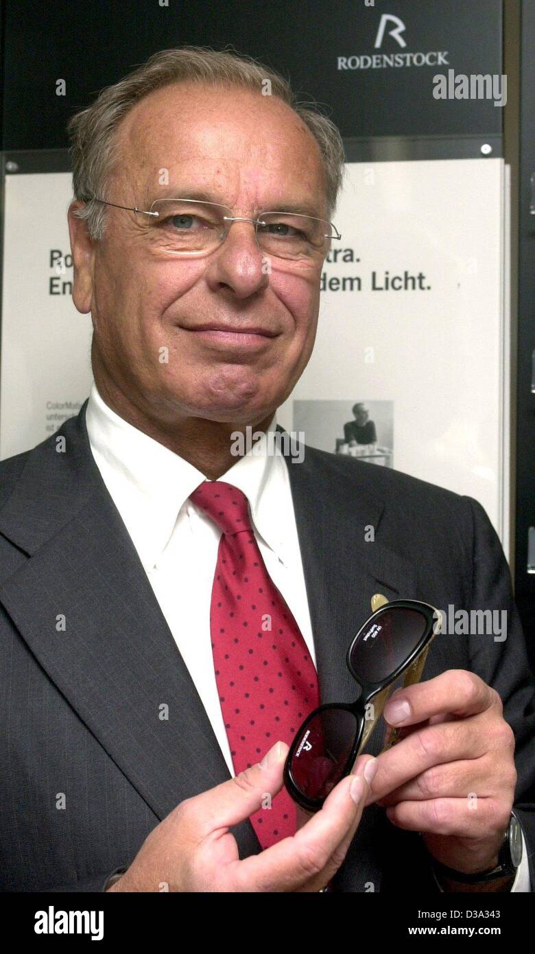 Rodenstock hi-res stock photography and images - Alamy