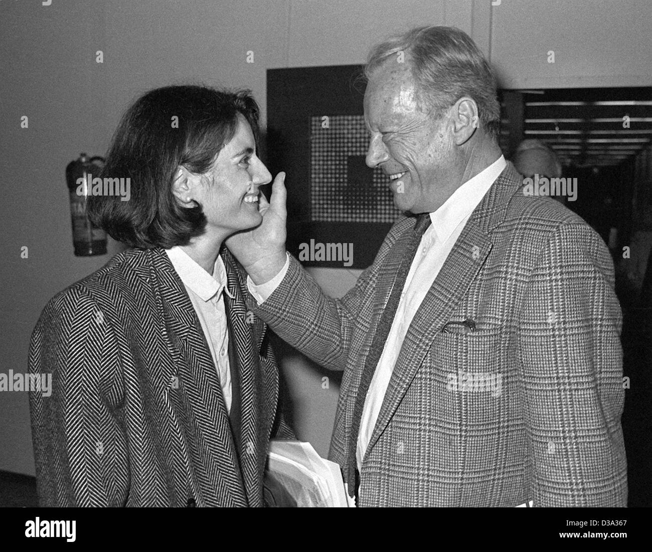 Resigned expression Black and White Stock Photos & Images - Alamy