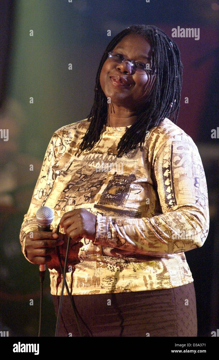 Randy crawford music singer hi-res stock photography and images - Alamy