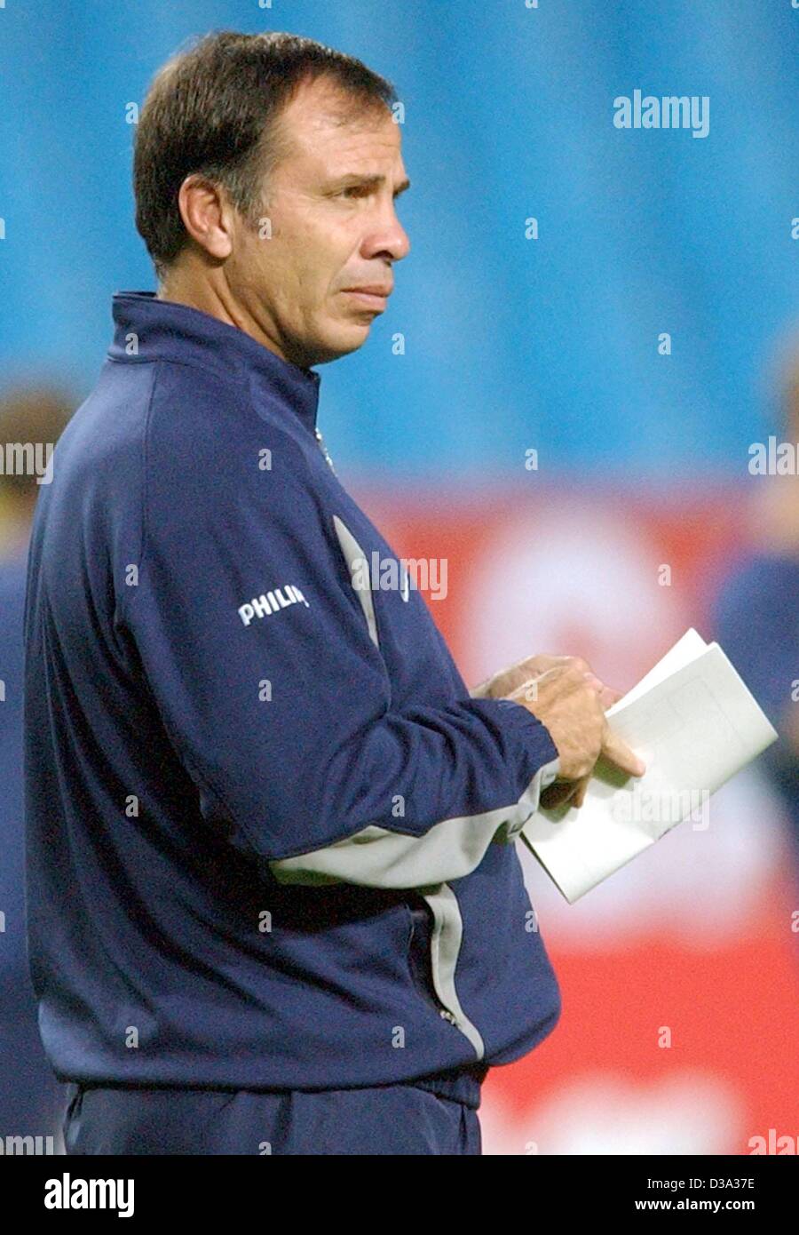 Us soccer coach hi-res stock photography and images - Alamy