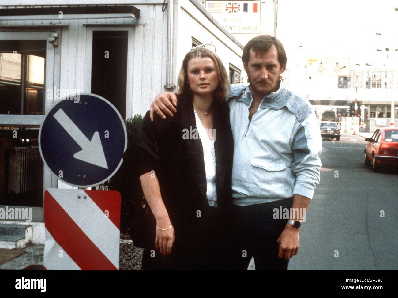 East german citizens hi-res stock photography and images - Alamy