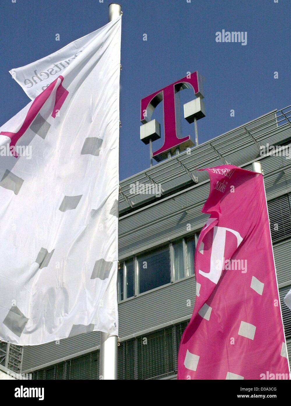 Deutsche telekom building hi-res stock photography and images - Alamy