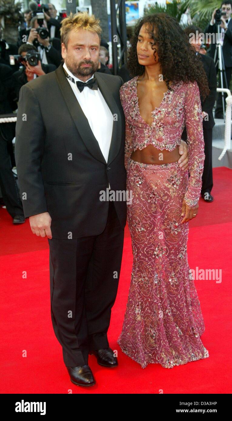 French film director luc besson hi-res stock photography and images - Alamy