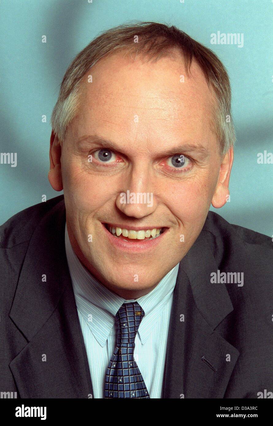 Thomas borer hi-res stock photography and images - Alamy