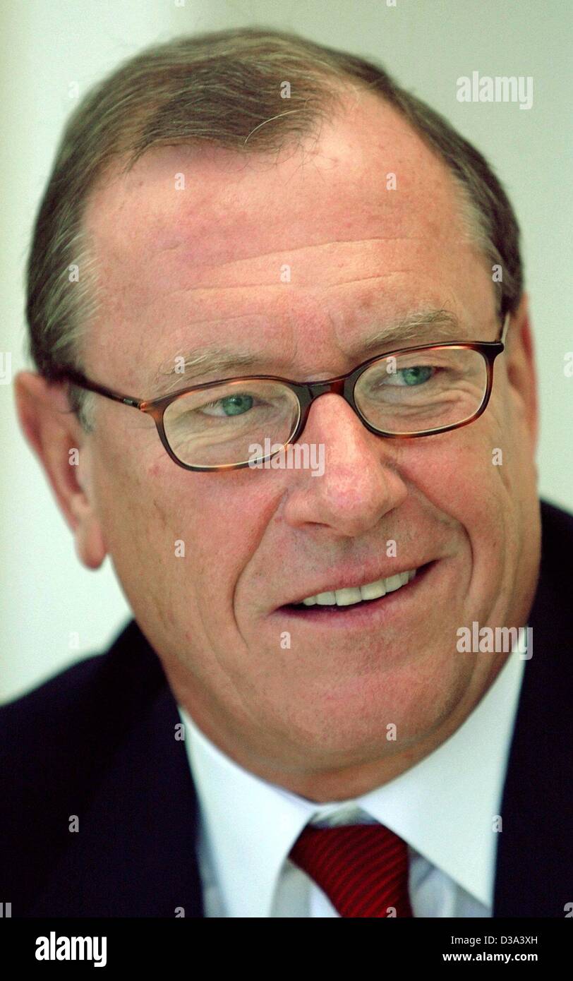 Juergen Schrempp High Resolution Stock Photography and Images - Alamy