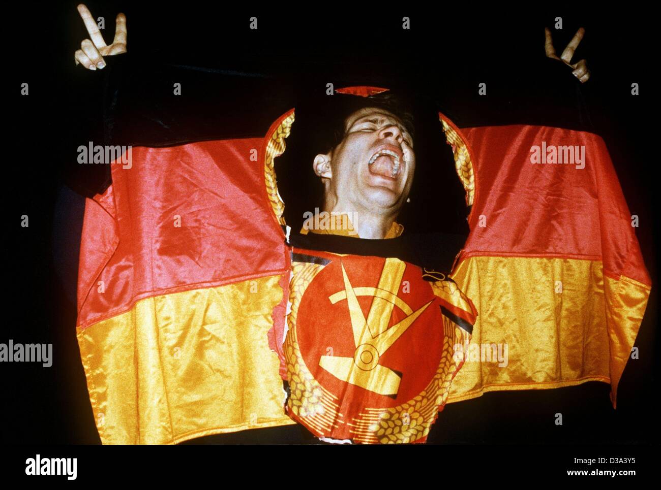 German reunification hi-res stock photography and images - Alamy