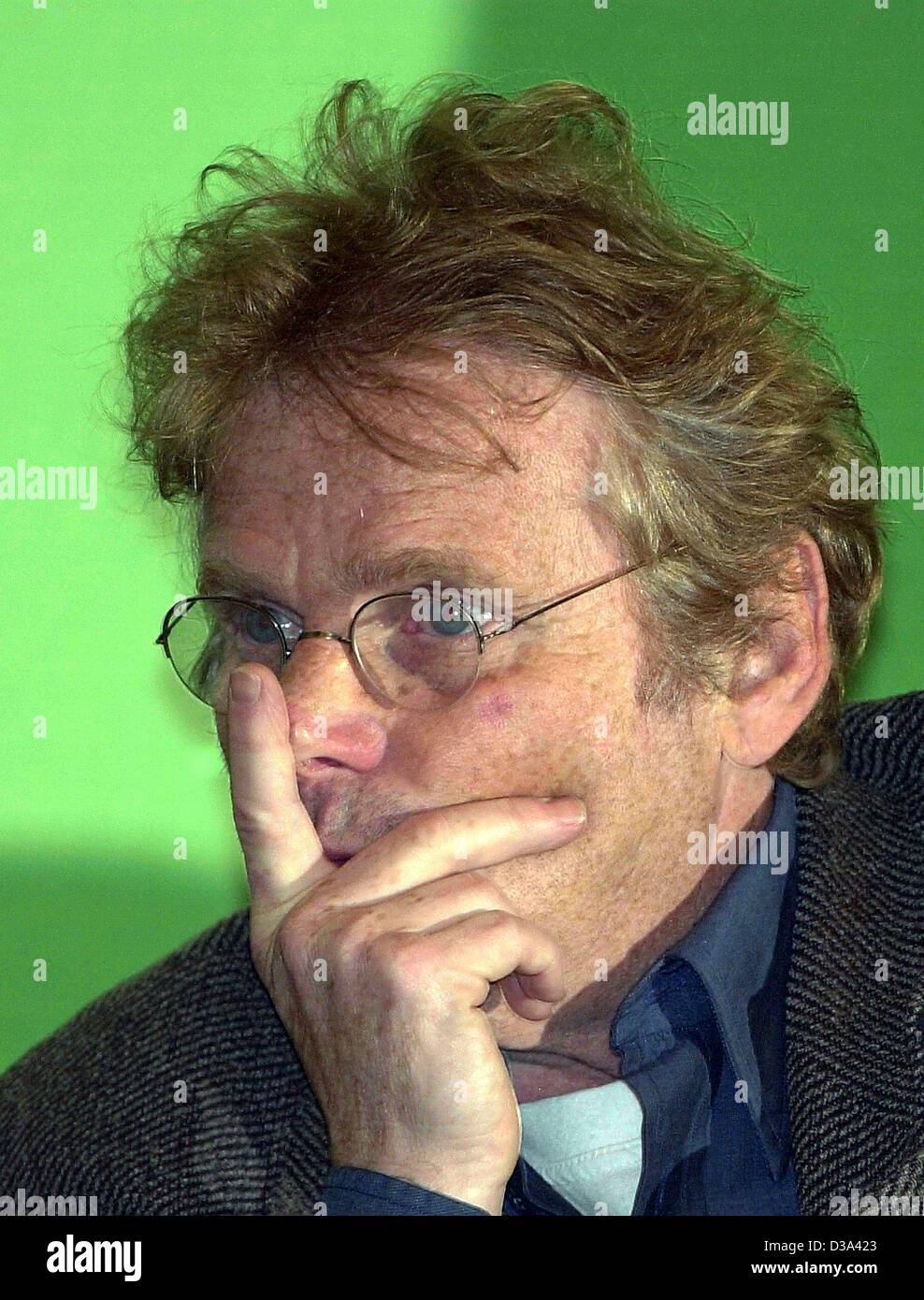 Cohn bendit daniel hi-res stock photography and images - Alamy