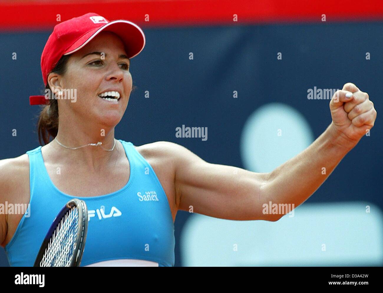 Jennifer capriati tennis hi-res stock photography and images - Alamy