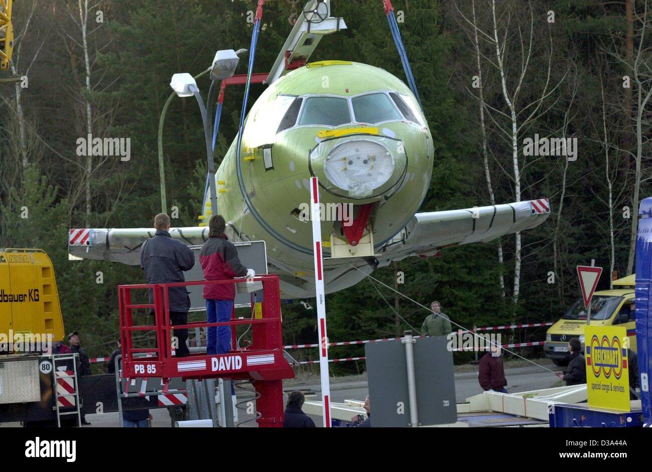 Fairchild-Dornier 728: The RJ That Never Quite Made It, 59% OFF