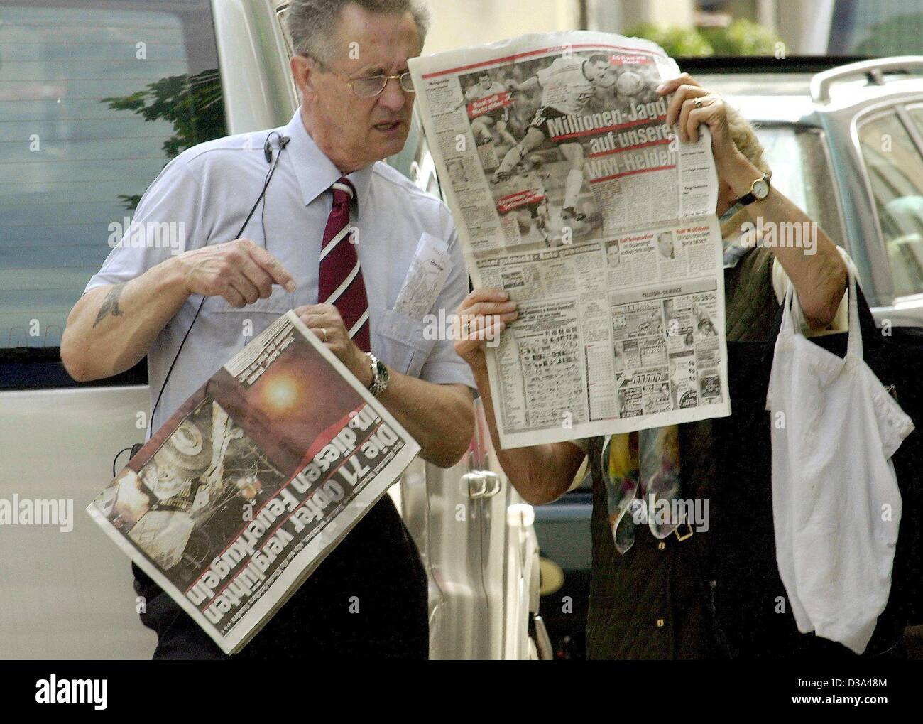 Ueberlingen crash hi-res stock photography and images - Alamy