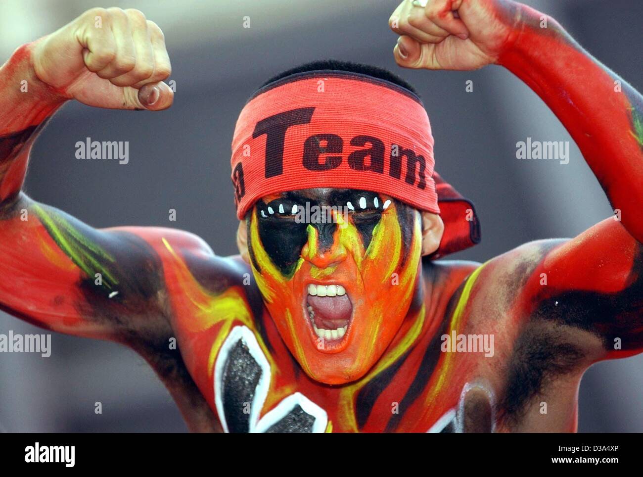 Red devil hi-res stock photography and images - Alamy