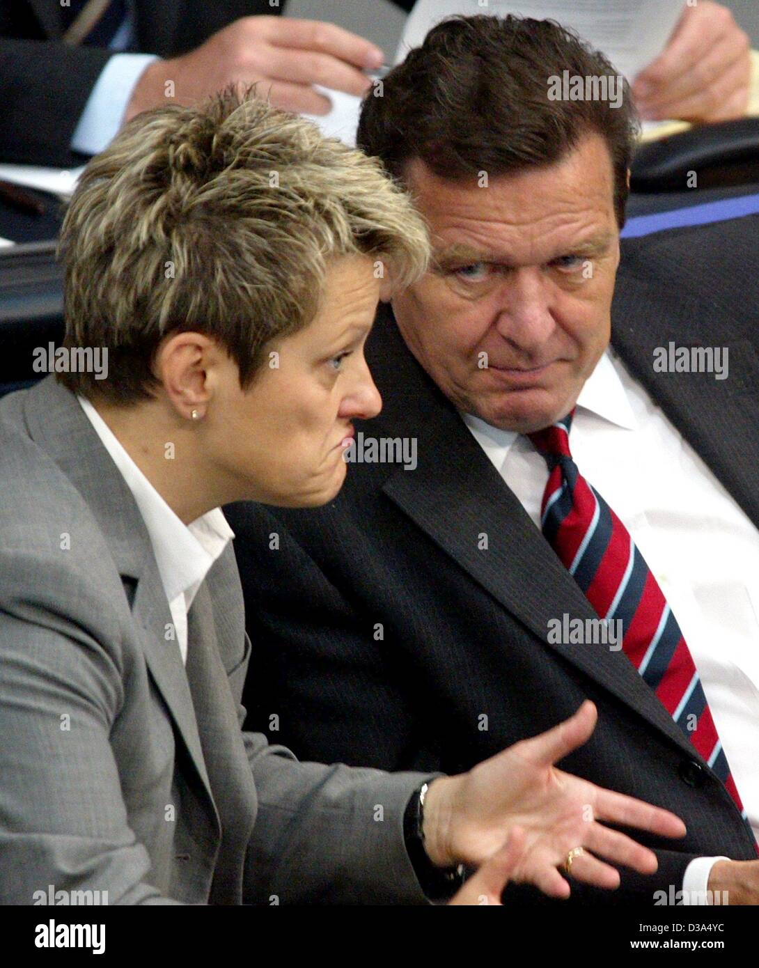 Politics pol people politician serious germany hi-res stock photography ...