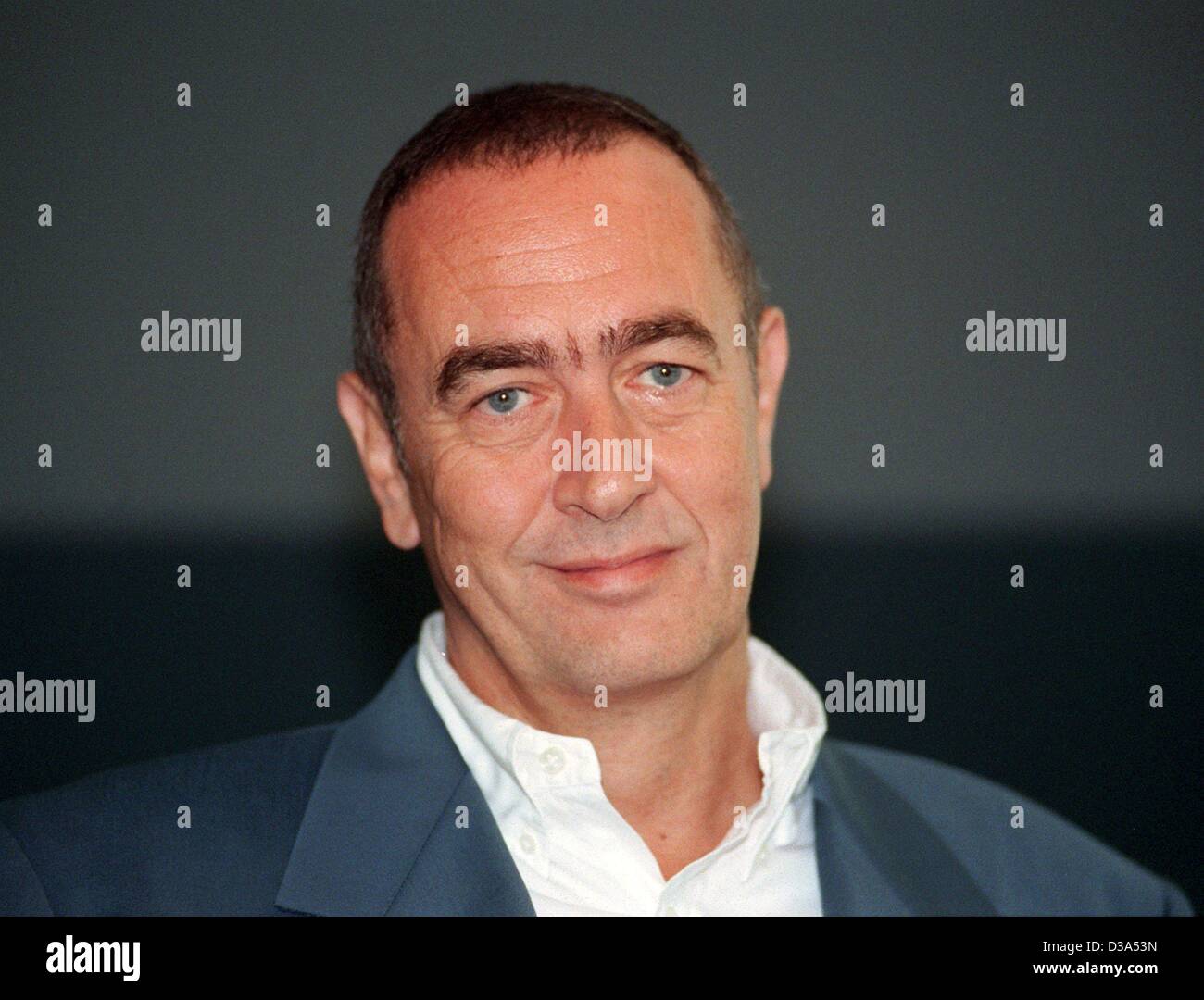 With the film producer bernd eichinger hi-res stock photography and ...