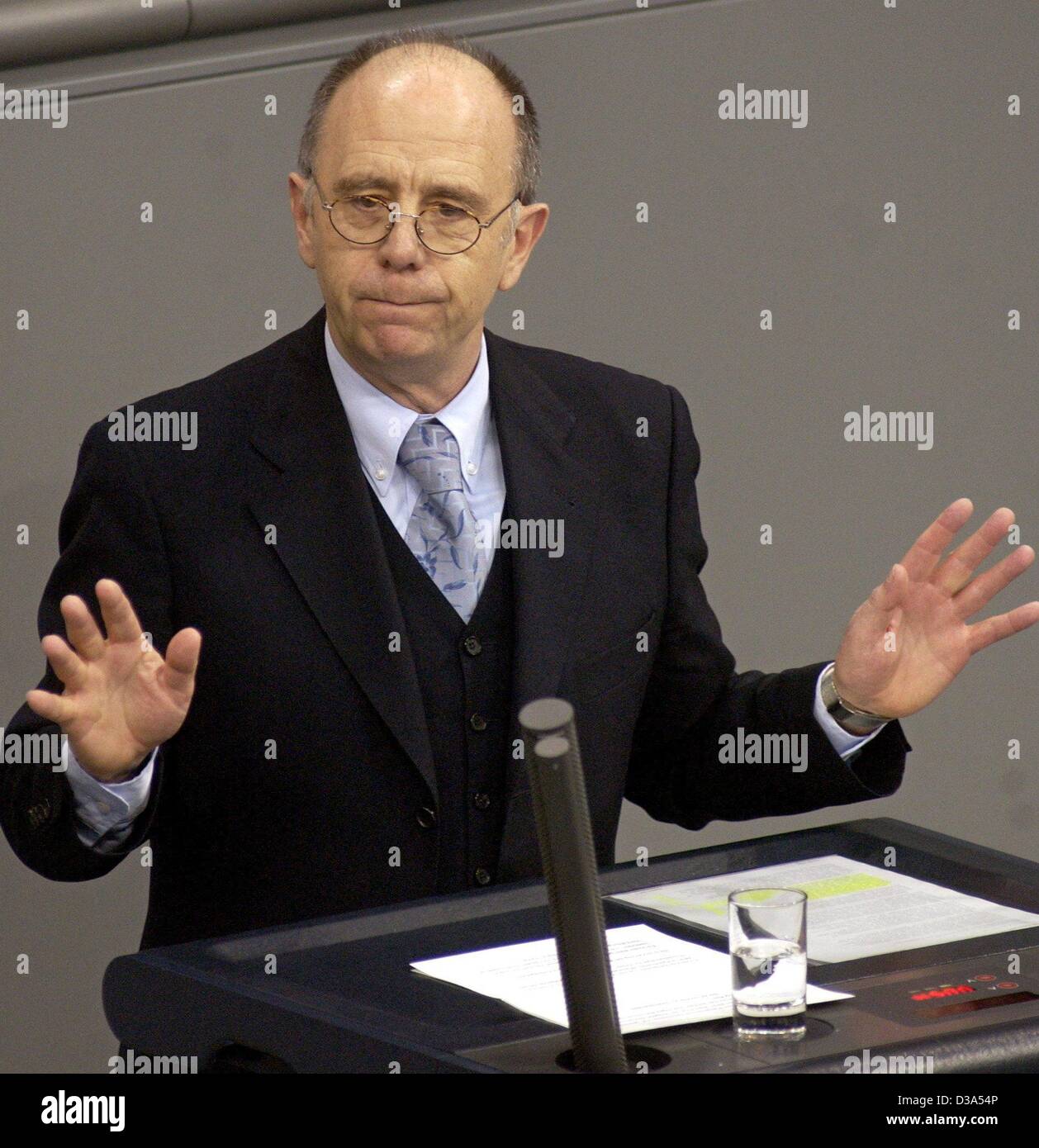 Walter riester hi-res stock photography and images - Alamy