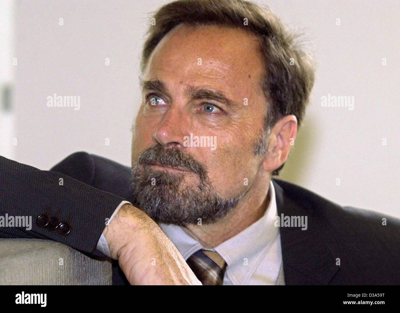 Actor nero italian franco hi-res stock photography and images - Alamy