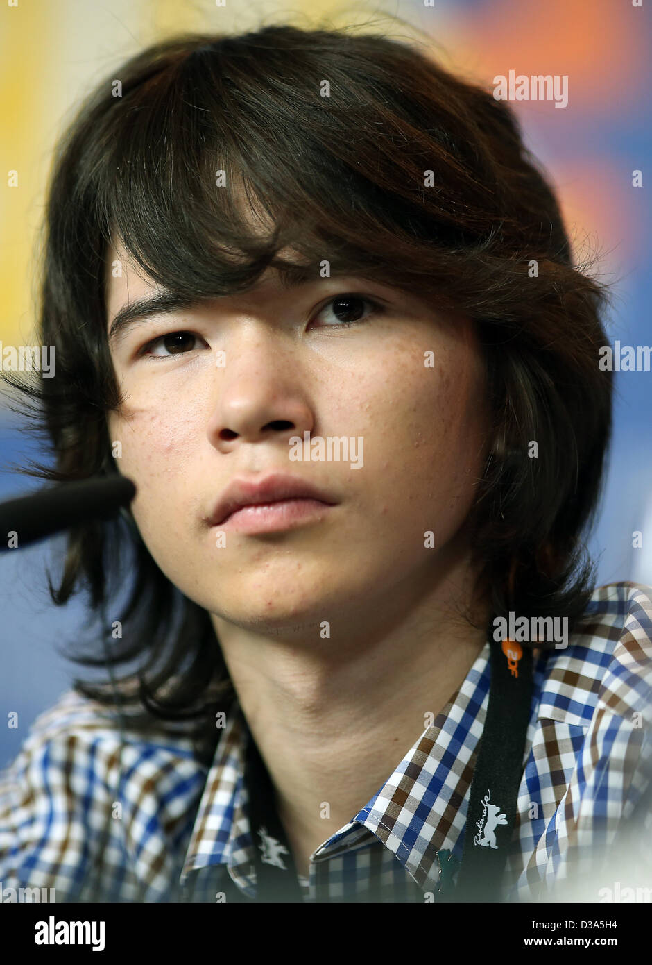 Timur aidarbekov hi-res stock photography and images - Alamy