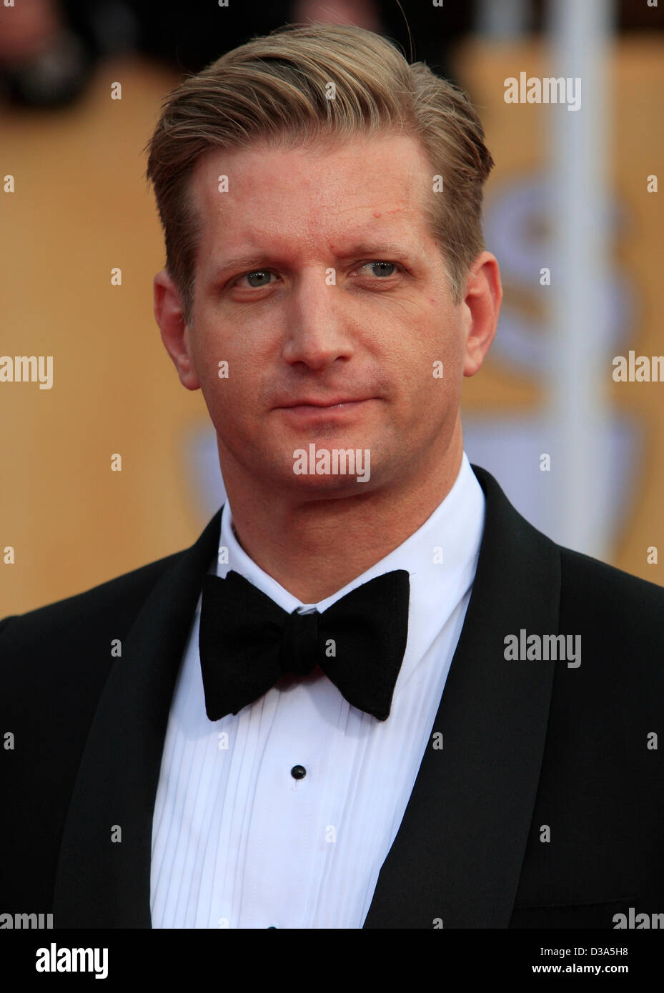 PAUL SPARKS ACTOR 19TH ANNUAL SCREEN ACTORS GUILD AWARDS. RED CARPET ...
