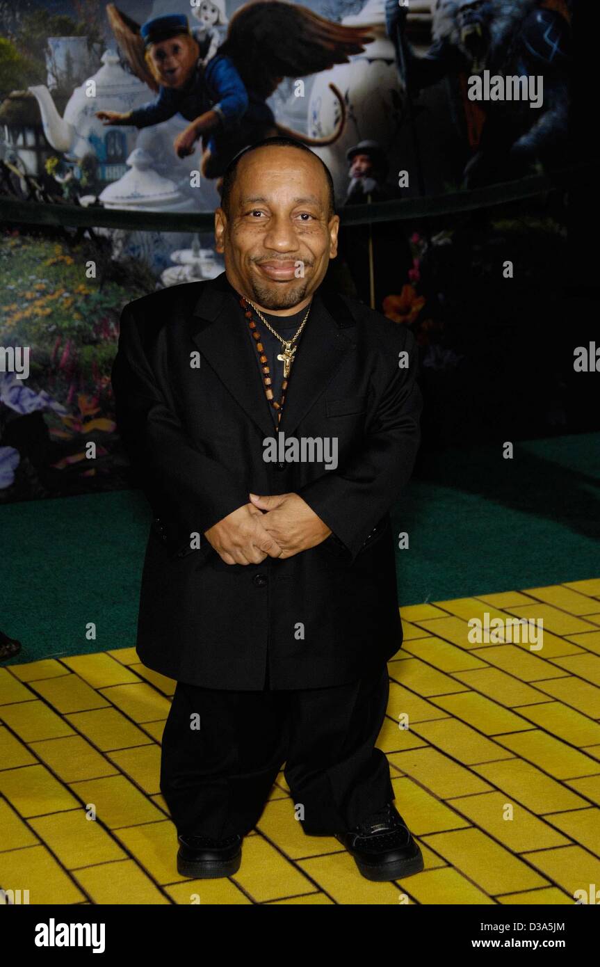 Hollywood, California, USA. 13th February 2013. Tony Cox during the ...