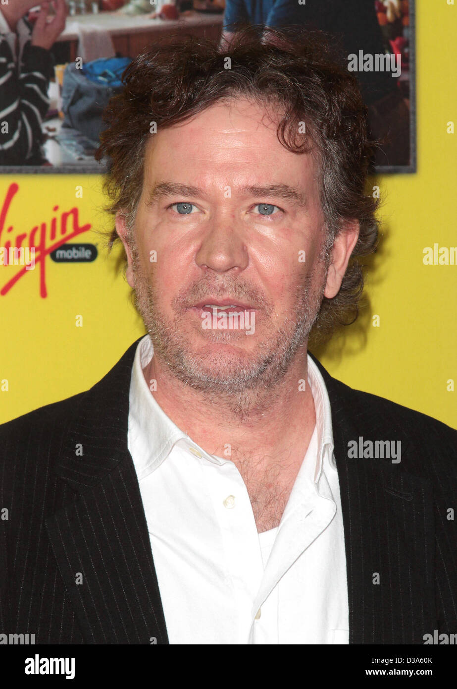 TIMOTHY HUTTON ACTOR PREMIERE OF MOVIE 43 LOS ANGELES, CALIFORNIA, USA ...