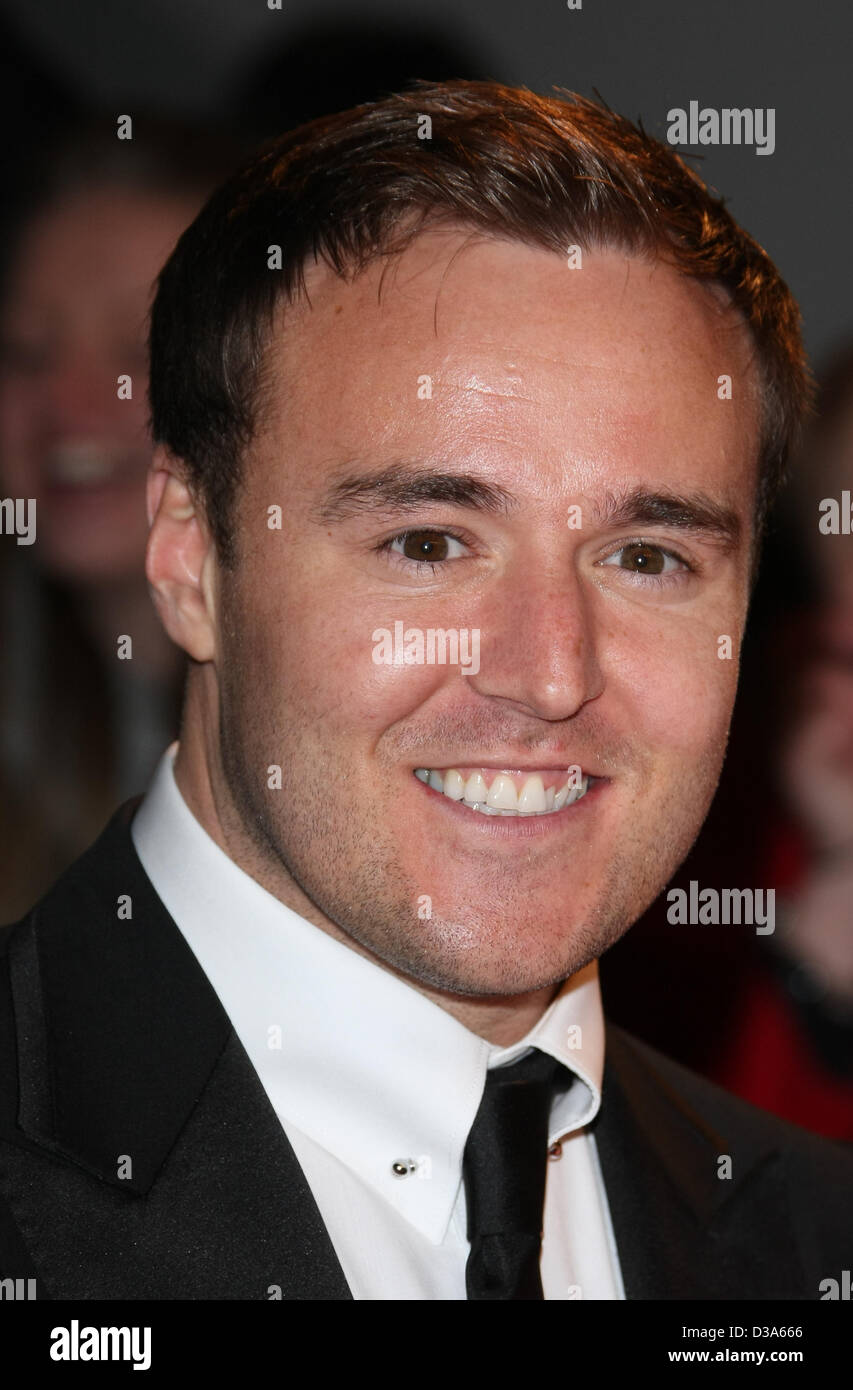 ALAN HALSALL ACTOR NATIONAL TELEVISON AWARDS RED CARPET ARRIVALS LONDON ...