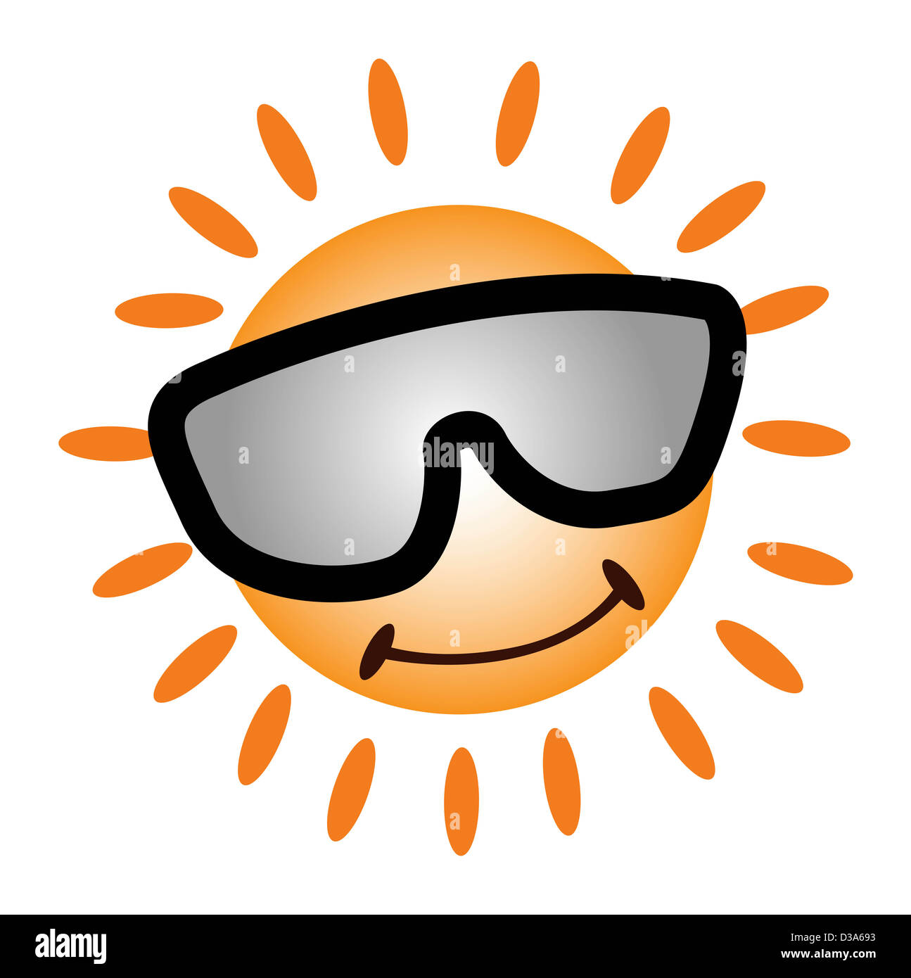 Colorful face sun ray hi-res stock photography and images - Alamy