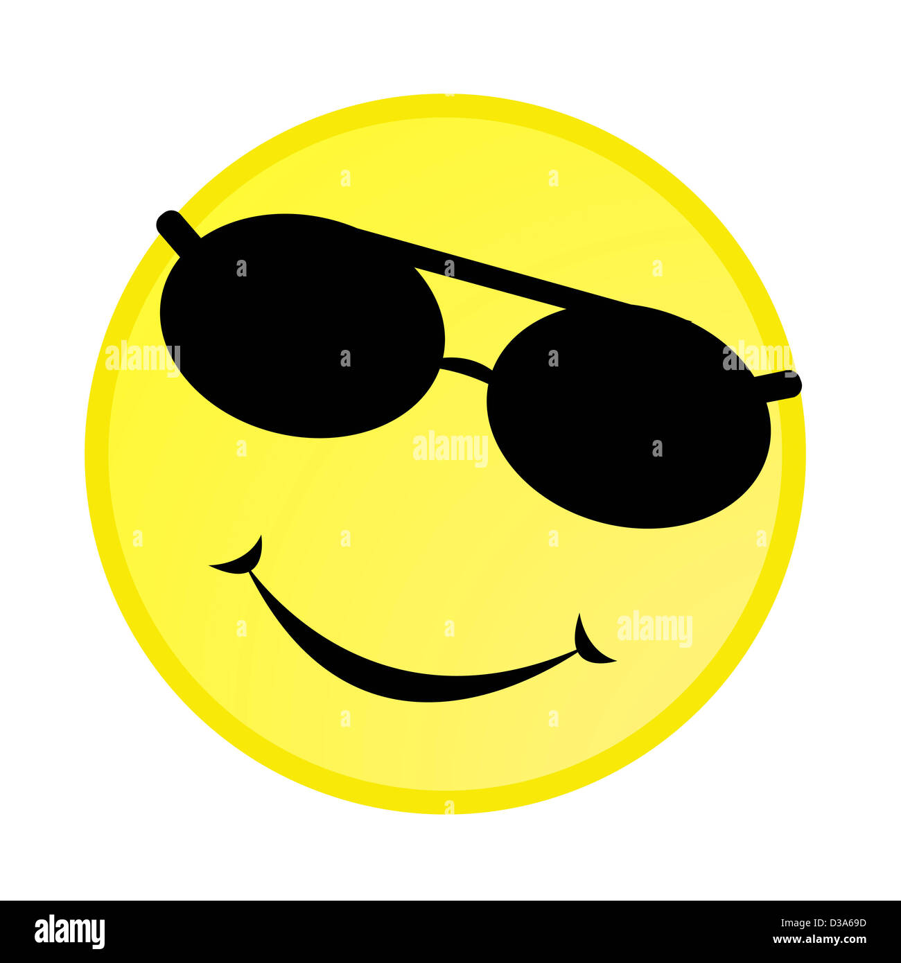 Cool smilies Cut Out Stock Images & Pictures - Alamy