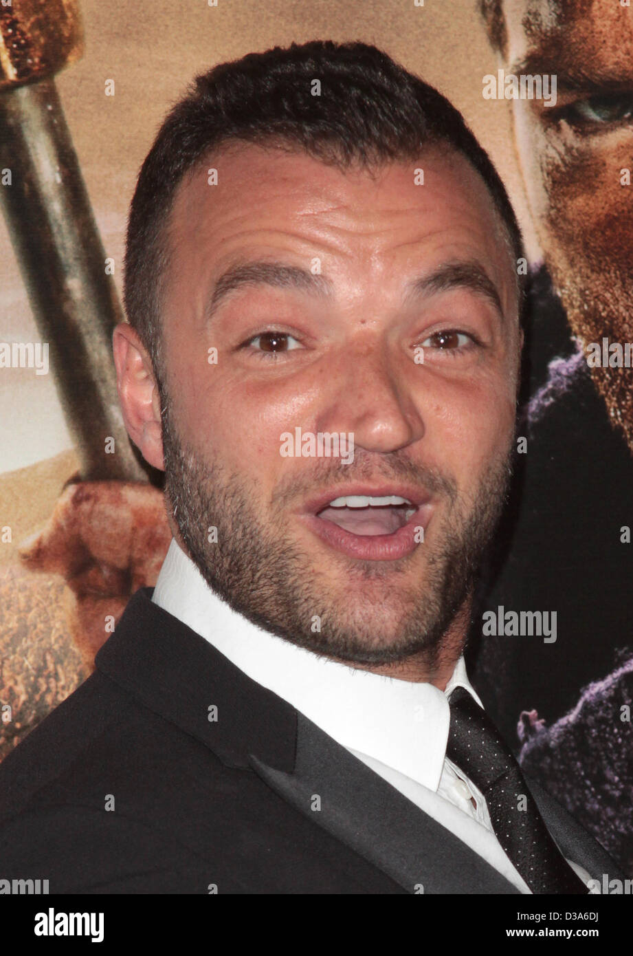 Nick Tarabay High Resolution Stock Photography and Images - Alamy