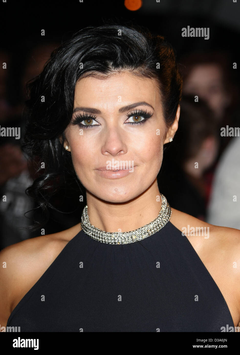 Kym marsh red carpet hi-res stock photography and images - Alamy