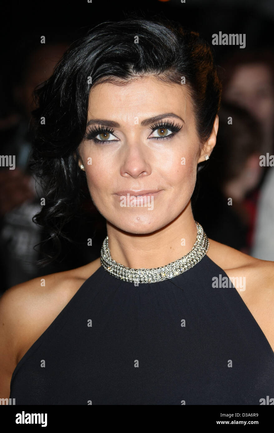 Kym marsh red carpet hi-res stock photography and images - Alamy